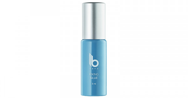Клей для нанопластики ресниц LB nano, 3 мл
